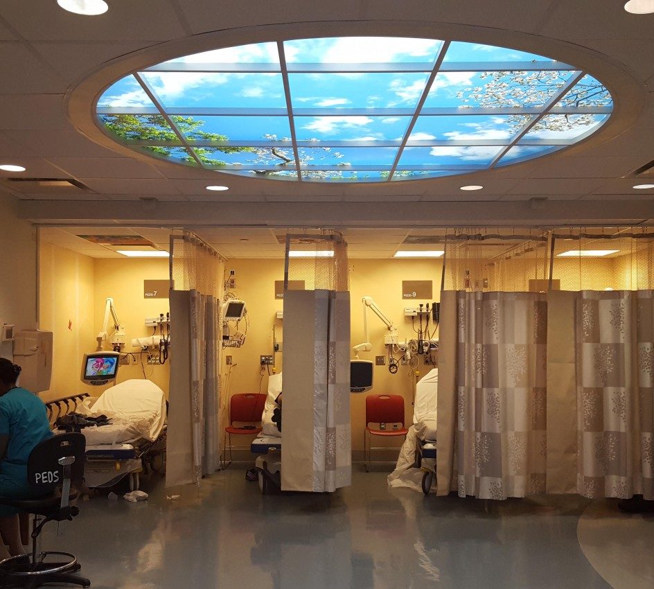 Consider the Benefits of Virtual Windows for Clinicians and Healthcare ...
